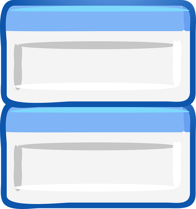 Download Microsoft Windows, Split Screen, Vertical. Royalty-Free Vector ...