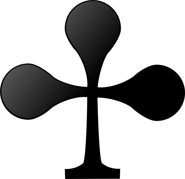 Download Clubs, Cards, Black. Royalty-Free Vector Graphic - Pixabay