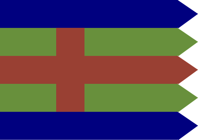 Jylland Flag Danmark - Gratis vektor grafik på Pixabay - Pixabay