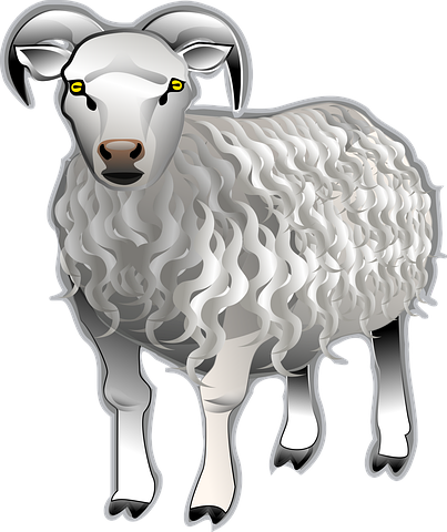Over 200 Free Sheep Vectors - Pixabay