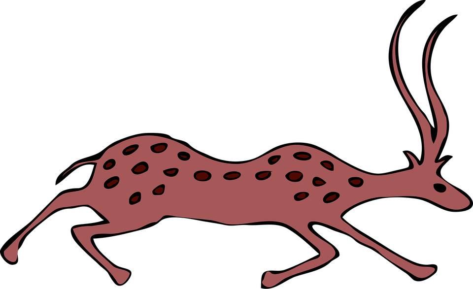 Download Deer, Spotted, Animal. Royalty-Free Vector Graphic - Pixabay