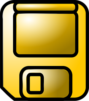10+ Free Floppy Icon & Save Vectors - Pixabay