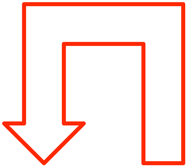Download Arrow U-Shaped U Royalty-Free Vector Graphic - Pixabay