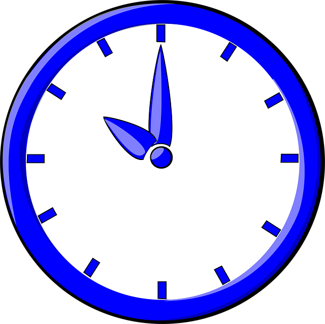 Download Clock, Time, Hour. Royalty-Free Vector Graphic - Pixabay