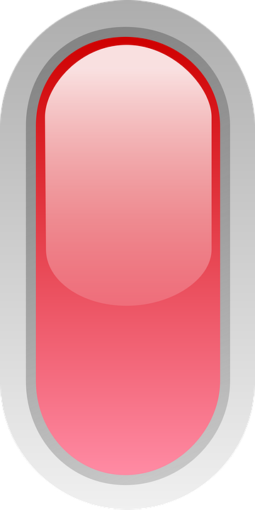 Download Rounded, Red, Led. Royalty-Free Vector Graphic - Pixabay