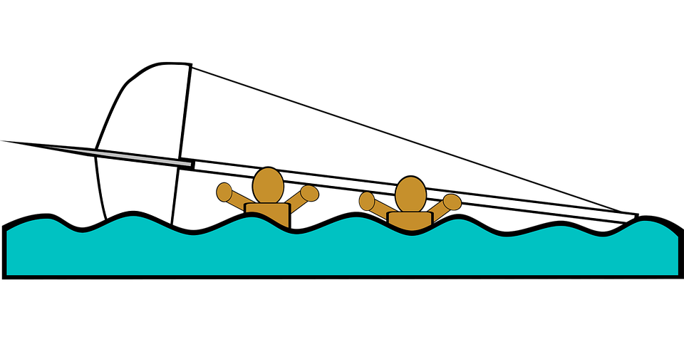 Segeln Transport Boot - Kostenlose Vektorgrafik auf Pixabay