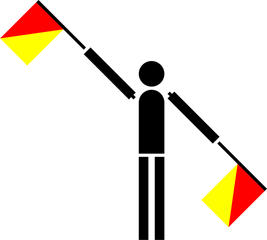 30+ Free Semaphore Signal & Semaphore Vectors - Pixabay