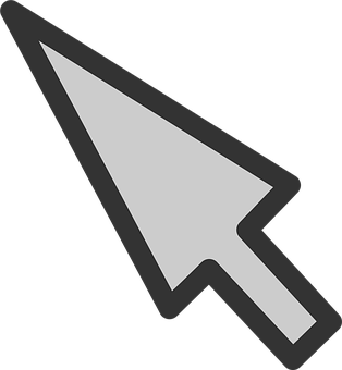 30+ Ücretsiz Mouse Cursor ve Imleç Vektörü - Pixabay