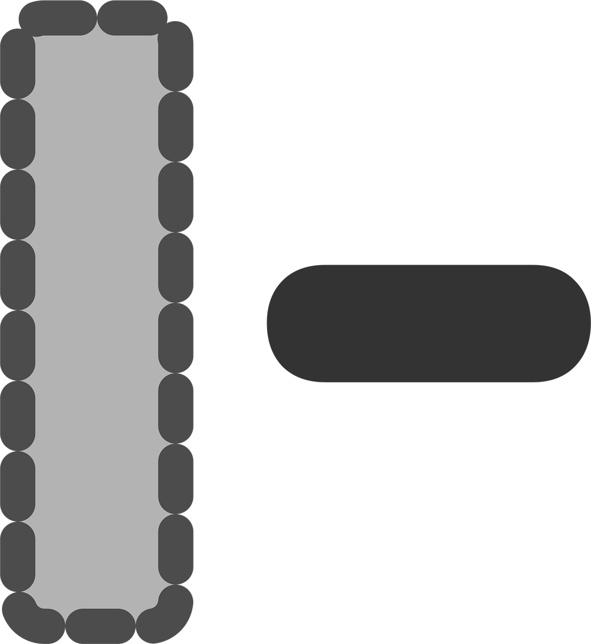 Download Delete, Column, Icon. Royalty-Free Vector Graphic - Pixabay Download Delete, Column, Icon. Royalty-Free Vector Graphic - Pixabay