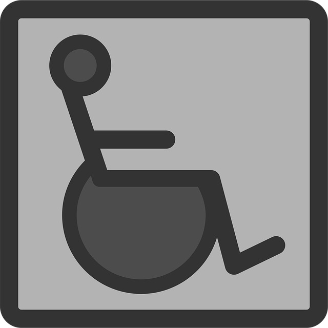 Download Wheelchair, Accessible, Sign. Royalty-Free Vector Graphic ...