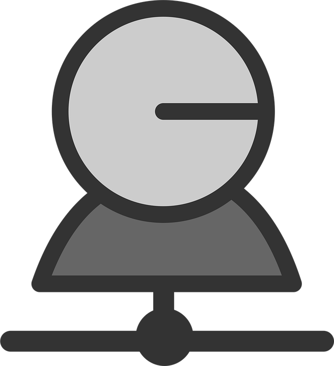 Einzel Nutzer Eins - Kostenlose Vektorgrafik auf Pixabay - Pixabay
