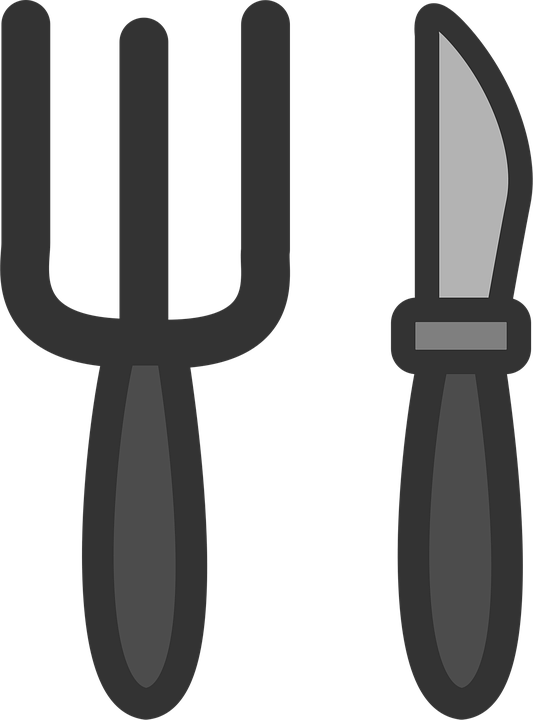 Alat Makan Perangkat Dari - Gambar vektor gratis di Pixabay - Pixabay