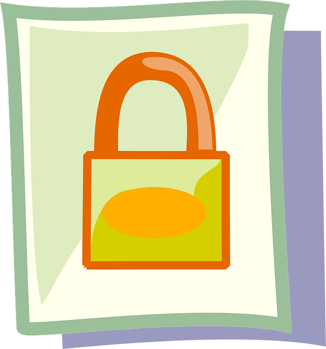 Download Lock, Encrypted, Secure. Royalty-Free Vector Graphic - Pixabay