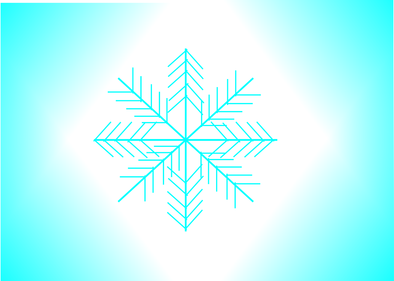 Download Snowflake Flake Ice Royalty Free Vector Graphic Pixabay