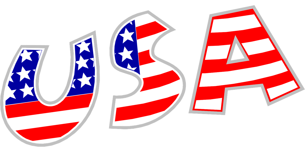Free Usa Vector Art - Download 1,127+ Usa Icons & Graphics - Pixabay