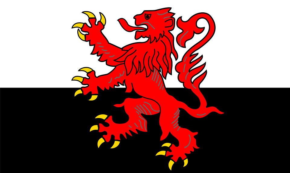 Drapeau Poitou-Charentes La France - Images vectorielles gratuites sur ...