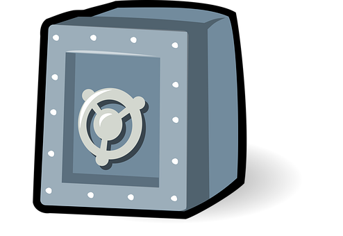 10+ Free Vault & Safe Vectors