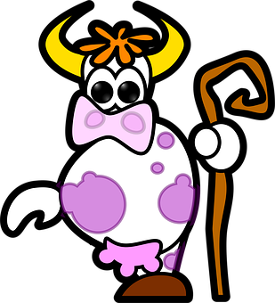 100+ Free Cartoon Cow & Cow Images - Pixabay