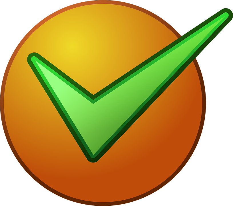 Tick Check Choice Free Vector Graphic On Pixabay