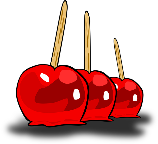 Manzanas Confitadas Canyd - Gráficos vectoriales gratis en Pixabay ...