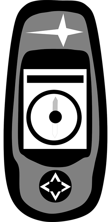 Download Gps, Handheld, Gadget. Royalty-Free Vector Graphic - Pixabay