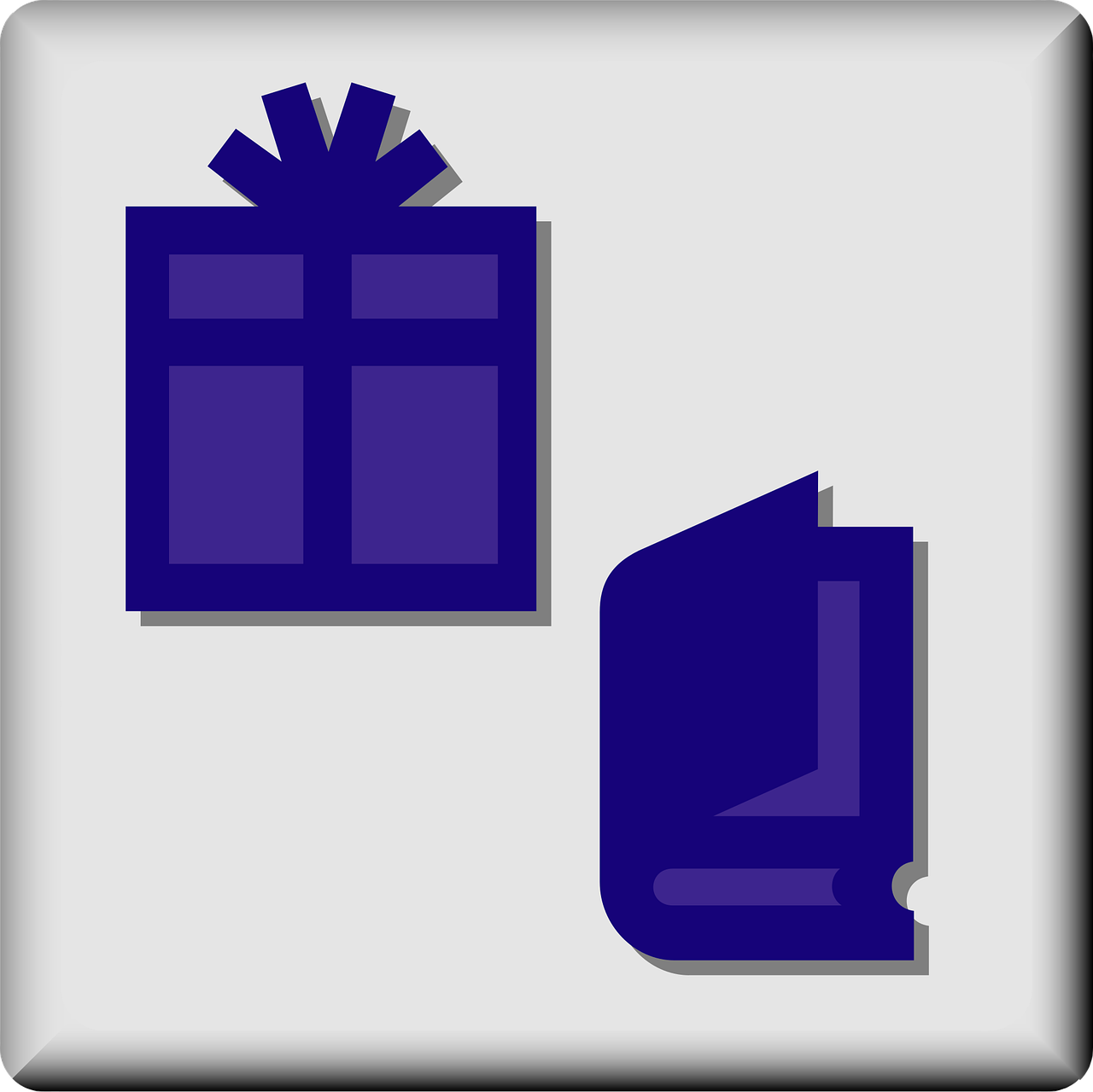 Download Gift, Book, Shop. Royalty-Free Vector Graphic - Pixabay