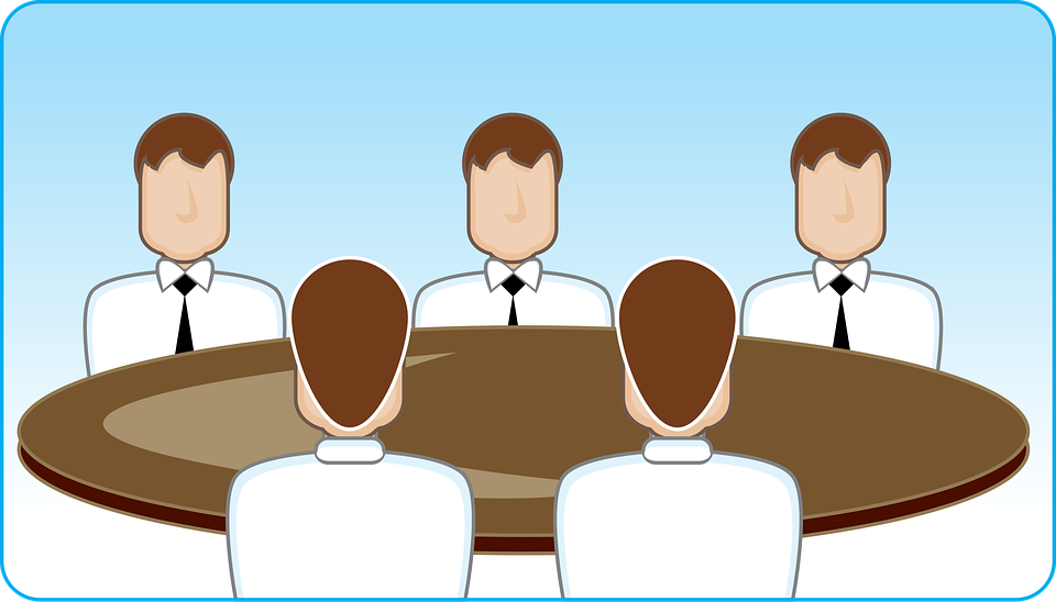 Conference Office Table Free Vector Graphic On Pixabay Conference Office Table Free Vector Graphic On Pixabay
