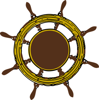 10+ Free Ship Wheel & Boat Vectors - Pixabay