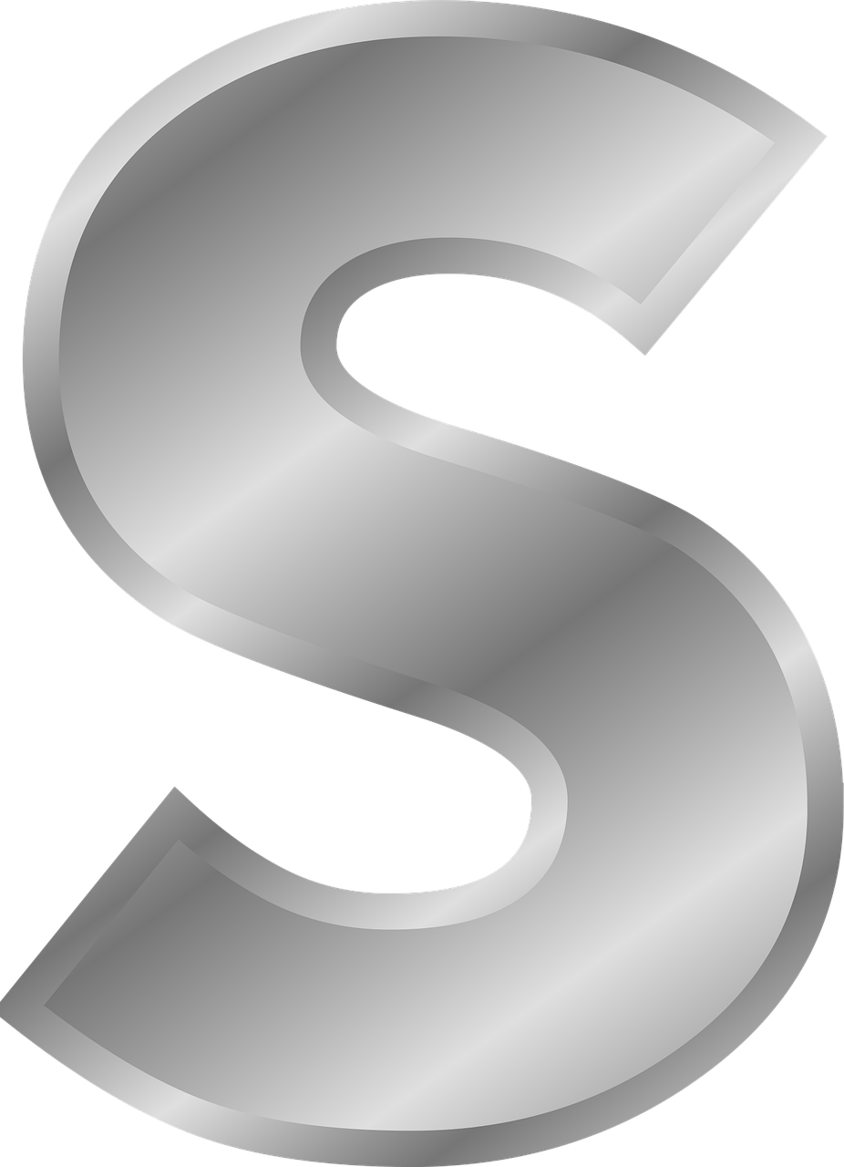 3000 S Logo Pixabay