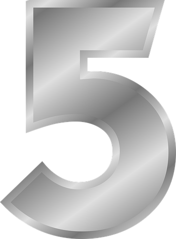 100+ Free Number Five & Five Images - Pixabay