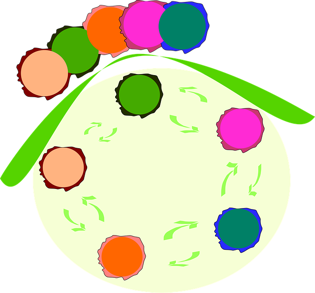 Circulos Movimiento Colores - Gráficos vectoriales gratis en Pixabay ...