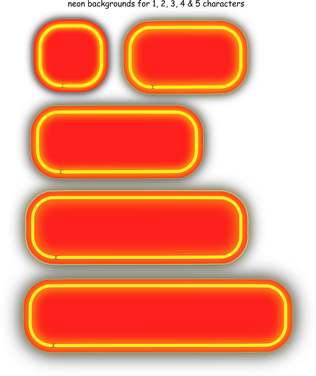 Neon Shapes Illuminated Free Vector Graphic On Pixabay Neon Shapes Illuminated Free Vector Graphic On Pixabay