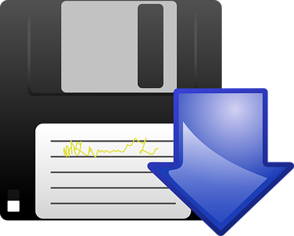 10+ Free Floppy Icon & Save Vectors - Pixabay