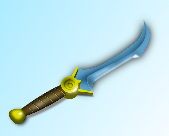 Download Dagger, Knife, Arms. Royalty-Free Vector Graphic - Pixabay