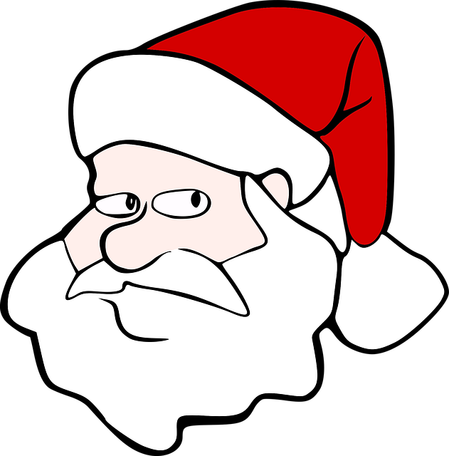 Download Santa, Santa Claus, St Nick. Royalty-Free Vector Graphic - Pixabay