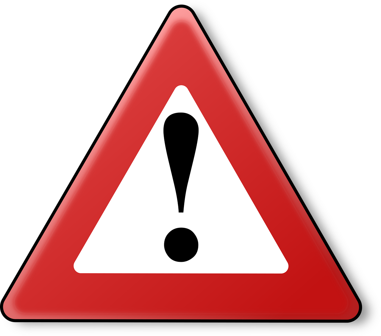 Imagem Vetorial Gratis Aviso Perigo Perigoso Imagem Gratis No