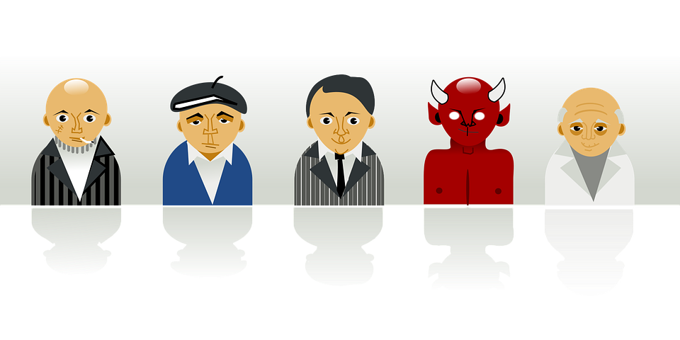400+ Free Individualization & Individual Illustrations - Pixabay