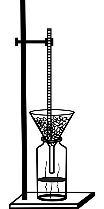 Flask Stand Filter - Free vector graphic on Pixabay