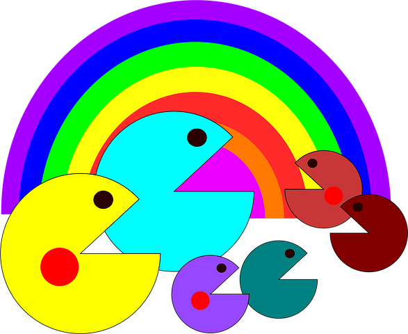 70+ Free Pac-Man & Pacman Vectors - Pixabay