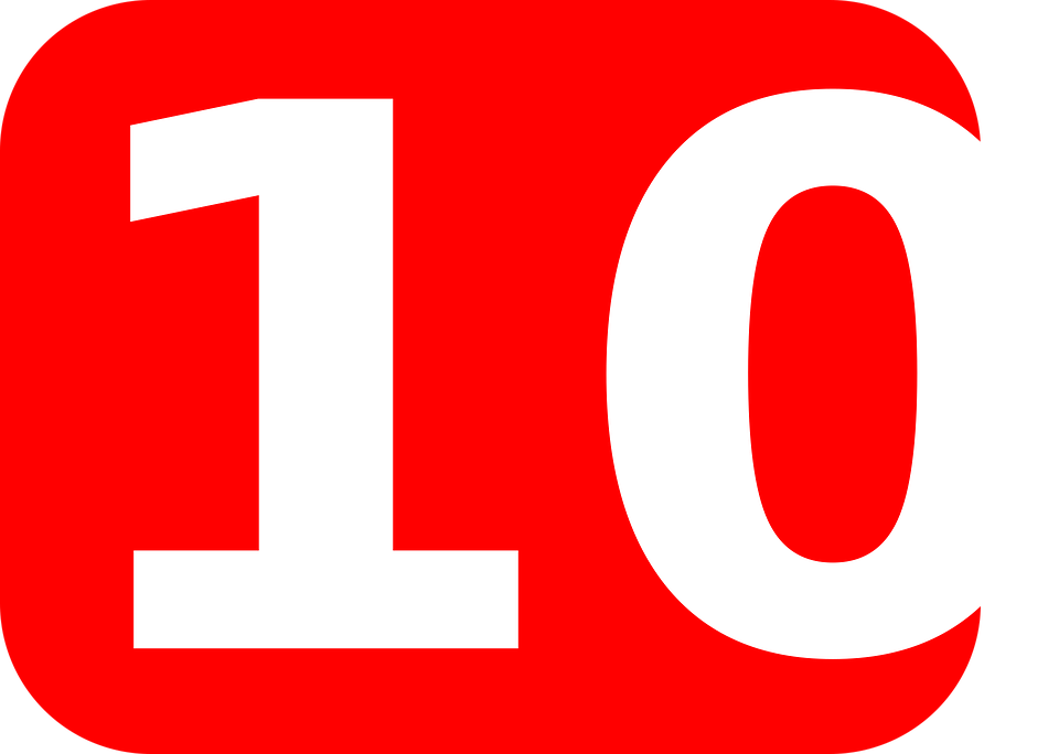 N mero 10 Diez Gr ficos Vectoriales Gratis En Pixabay N mero 10 Diez Gr ficos Vectoriales Gratis En Pixabay