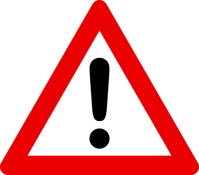 Signalisation Attention Panneau De Images Vectorielles Gratuites Sur