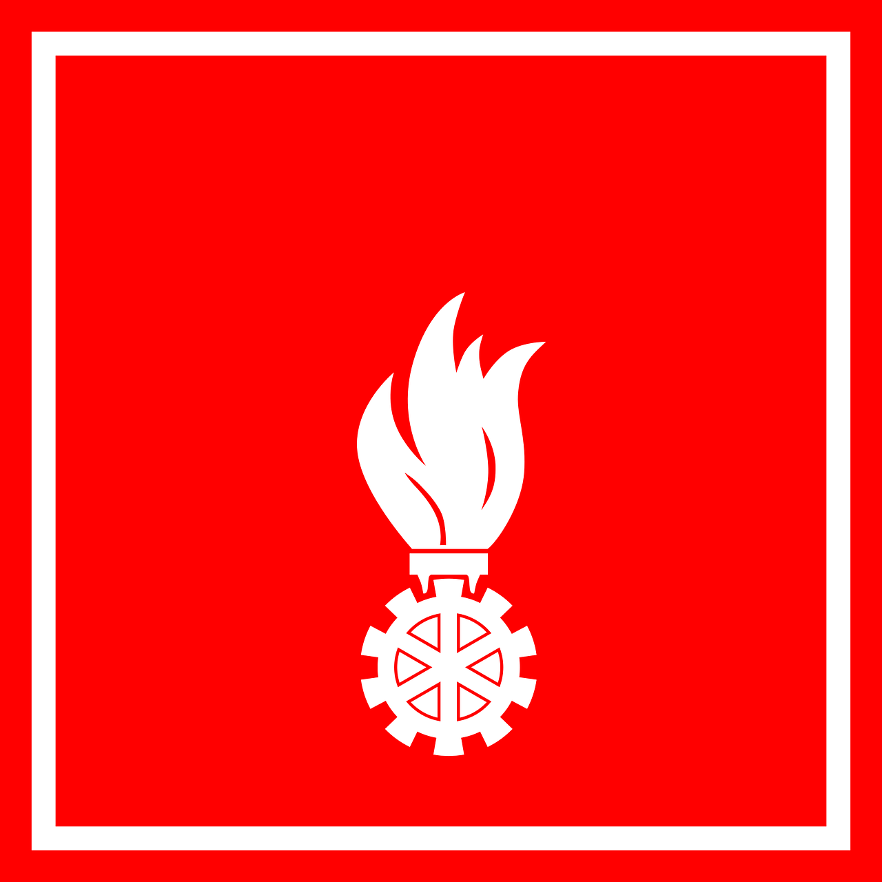 Download Fire, Cog Wheel, Cog. Royalty-Free Vector Graphic - Pixabay