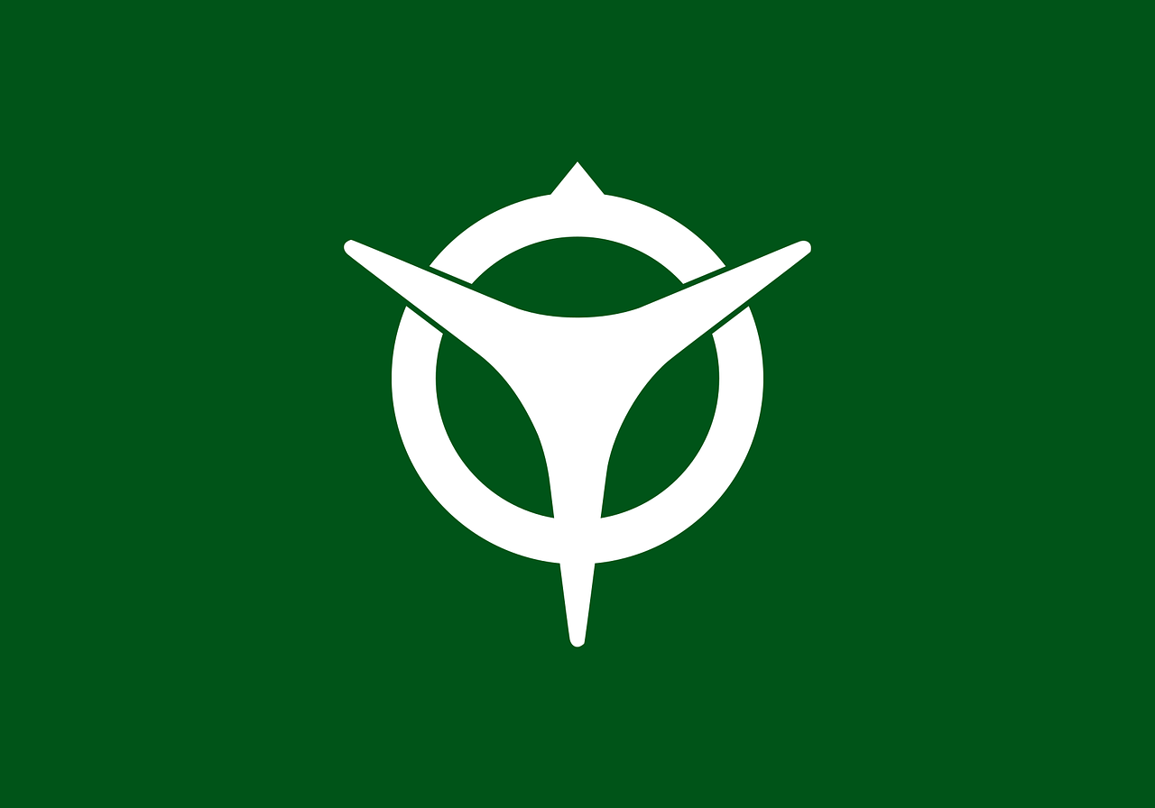 旗帜 京都 日本 - 免费矢量图形Pixabay - Pixabay
