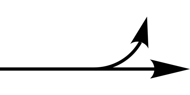 Free vector graphic: Divide, Arrows, Right - Free Image on Pixabay - 39653