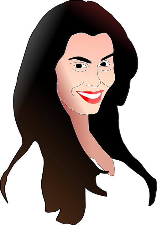 Download Woman Girl Female Royalty Free Vector Graphic Pixabay