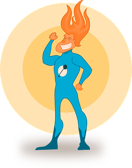 70+ Free Superman & Superhero Illustrations - Pixabay
