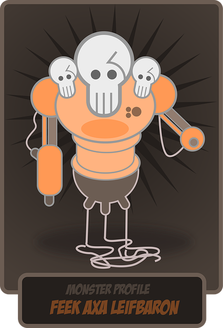 Download Skulls, Robot, Monster. Royalty-Free Vector Graphic - Pixabay