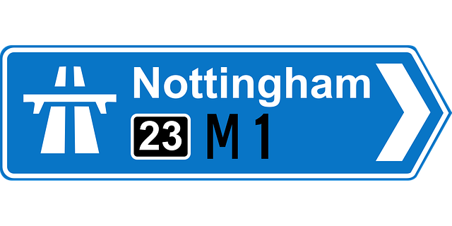 Motorway Signs Road - Free vector graphic on Pixabay