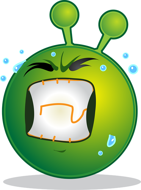 Download Alien, Smiley, Emoji. Royalty-Free Vector Graphic - Pixabay
