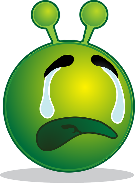Download Alien, Smiley, Emoji. Royalty-Free Vector Graphic - Pixabay